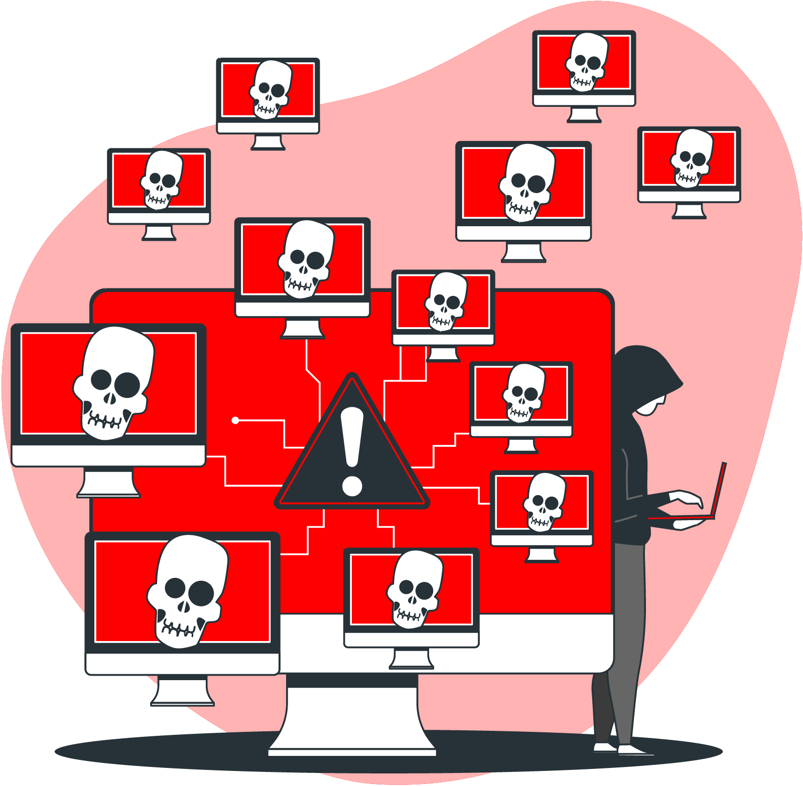 Attaque par DDoS - En quoi consiste-t-elle? Comment se protéger? Attaque par DDoS - En quoi consiste-t-elle? Comment se protéger?